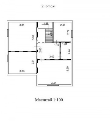 Продам дом, Ревякинский пер, 119, Дмитров г, 0 км от города | Объявления на Zipal.ru
